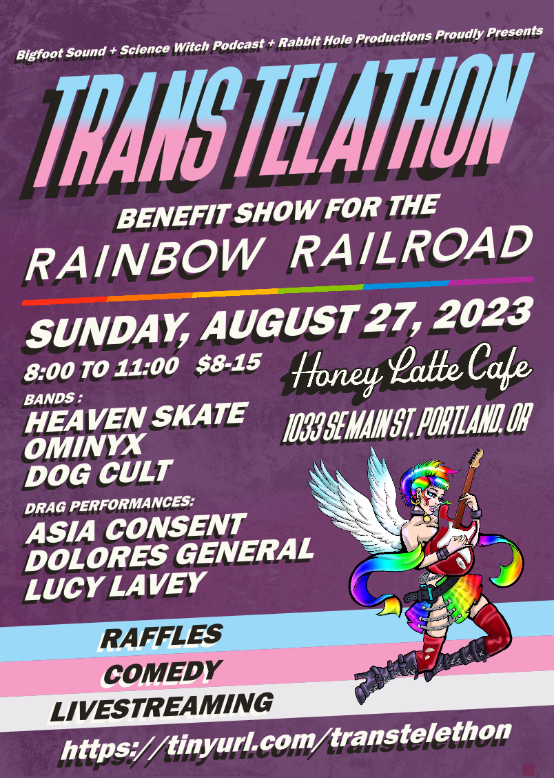 Episodes and Updates – The Science Witch Podcast