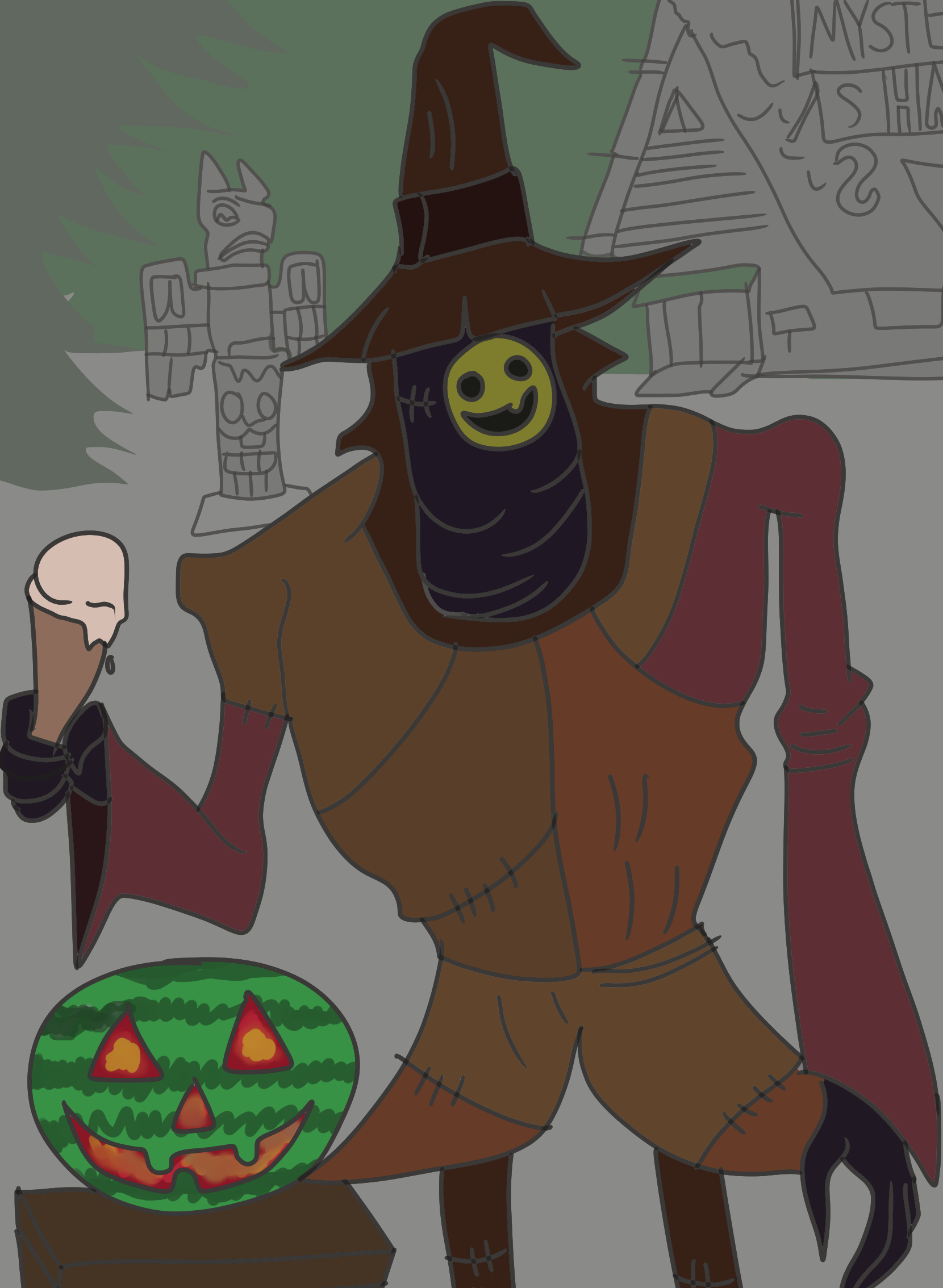 Episode 47: Summerween Special with J Allen Cross – The Science Witch ...